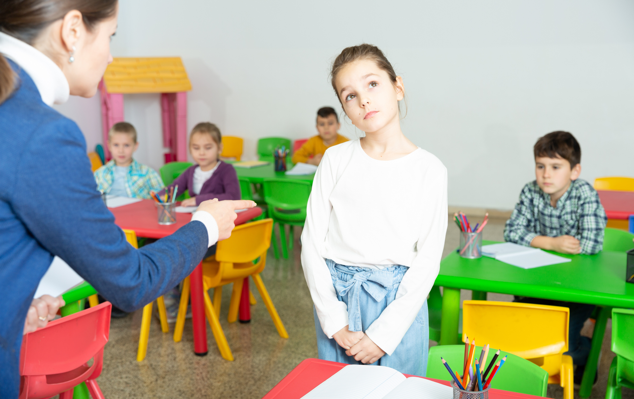 Restraint Reduction In Schools Strategies And Techniques Proactive