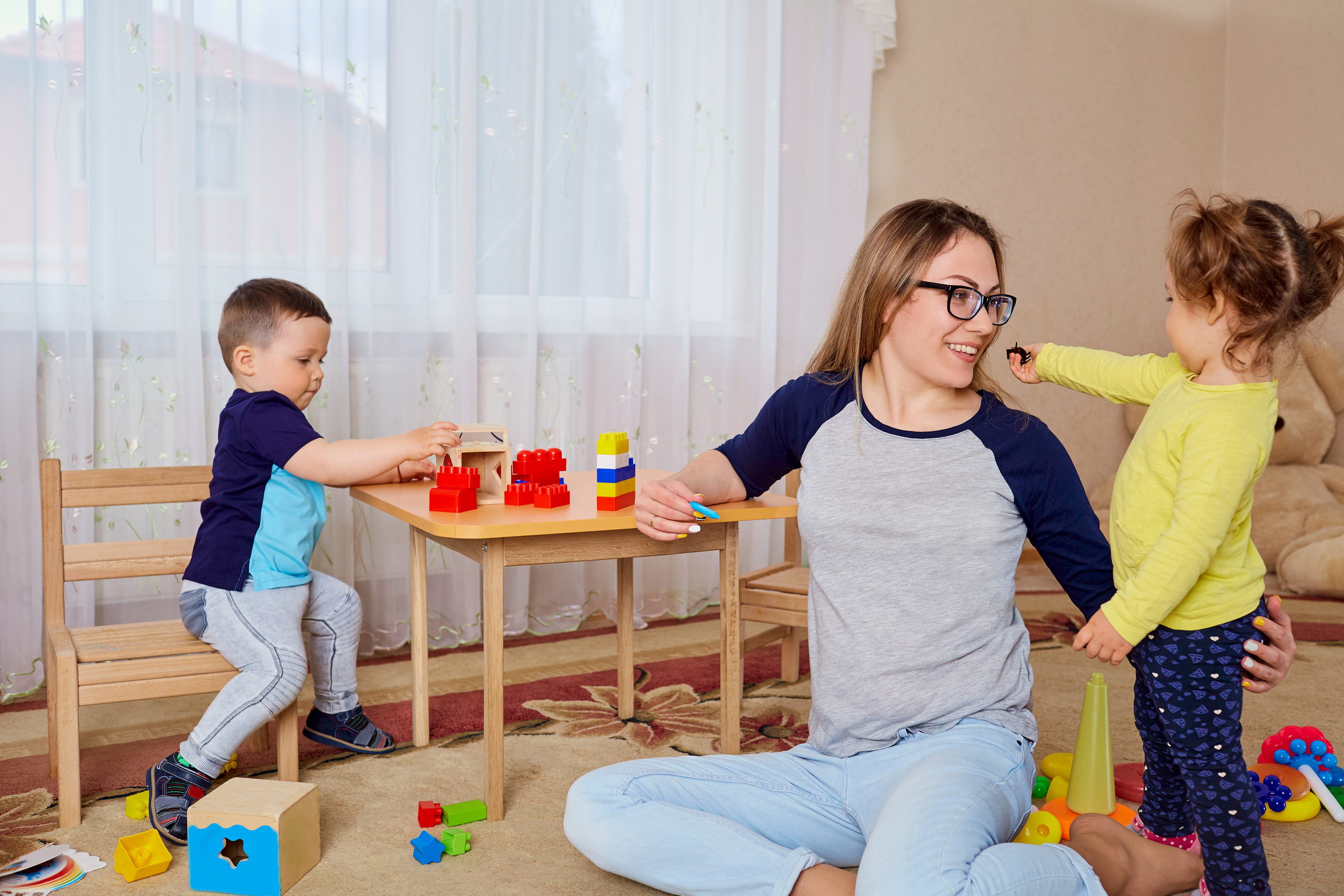 Creating a Therapeutic Environment: Supporting Positive Behaviours in ... Creating a Therapeutic Environment: Supporting Positive Behaviours in ...