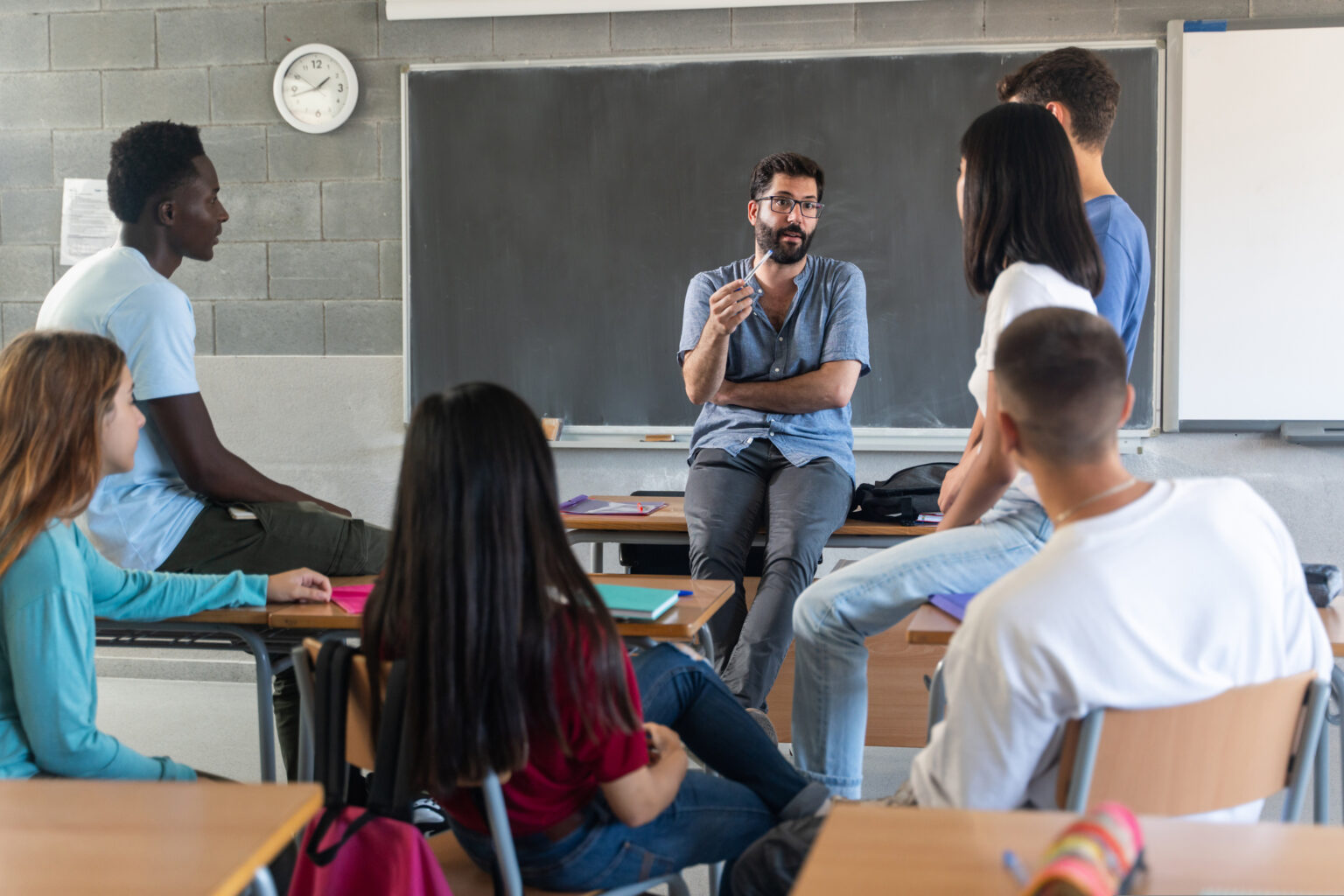 A Teacher's Guide to Trauma-Informed Classrooms - +ProActive Approaches A Teacher's Guide to Trauma-Informed Classrooms - +ProActive Approaches